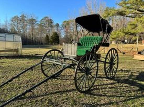Doctor Buggy, Horse & Pony Harness $2,100 | Garden Items For Sale ...