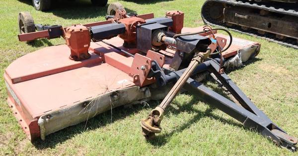Heavy Duty Bush Hog 3210 Rotary Cutter $9,950 | Garden Items For Sale ...