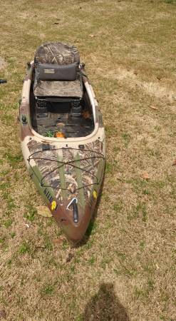 Jackson Kilroy Kayak $750 | Boats For Sale | Huntsville, AL | Shoppok