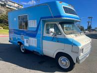 1976 Dodge Tioga II Mini Motorhome VAN RV BALBOA $18,500 | RV, RVs for ...