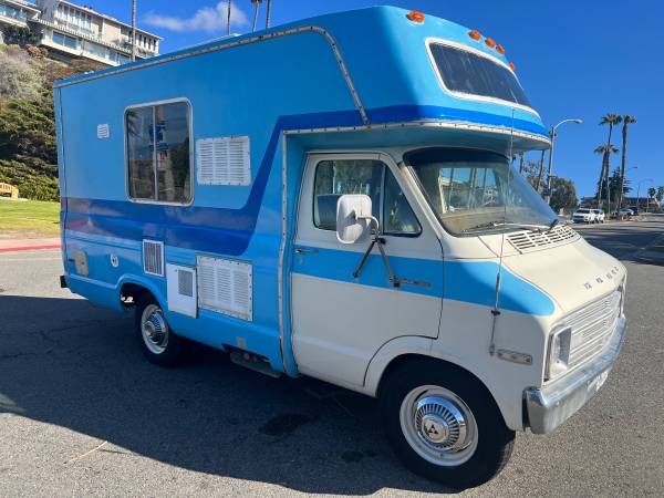 1977 Dodge Tioga II Motorhome, Rare Only 16ft, Runs Great $21,000 | RV ...