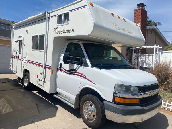 Chevy RV For Sale - ZeRVs