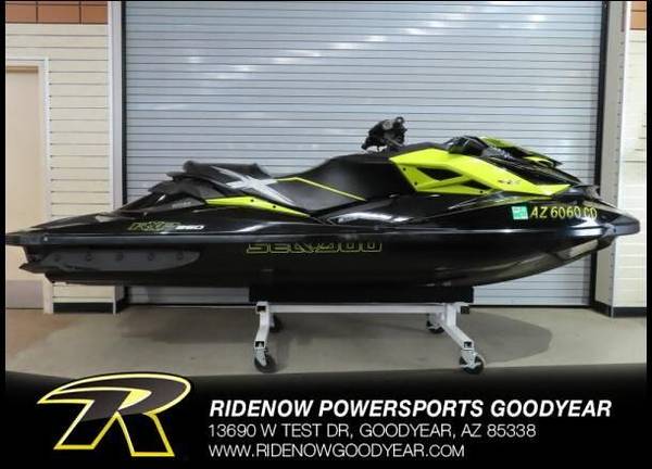Used 2012 Sea-Doo 21CA - RXP X 260 in Black @ RideNow $8,791 | Boats ...