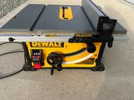 DeWalt - Hybrid Midsize Table Saw DW746 $750 | Tools For Sale ...