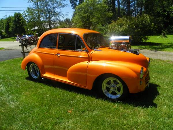 1959 Morris Minor Pro-street - $38000 (columbus, OH) | Cars & Trucks ...