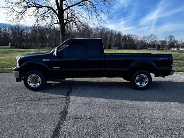 2006 F-250 XLT Powerstroke Turbo Diesel - One Owner $6,500 | Cars ...