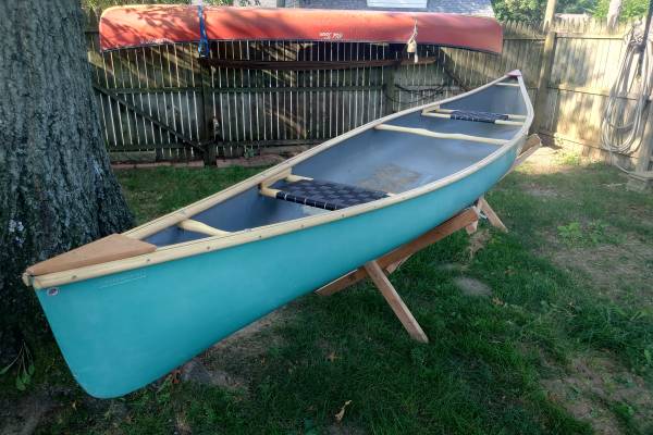 Mad River - Explorer (fiberglass) $700 | Boats For Sale | Indianapolis ...
