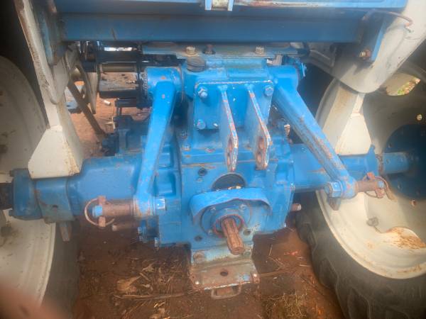 Parting out Ford 1920 tractor $1,235 | Garden Items For Sale ...