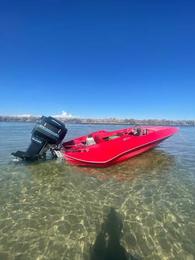 82 hydrostream vector $5,800 | Boats For Sale | North West Georgia, GA ...