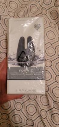 Bnib Jimmy Jane Form 2 FEMALE VIBRATOR MASTURBATOR $100 | General Items ...