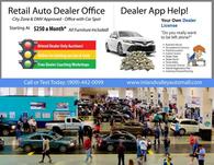 Dealer Office for Rent for Auto Sales - $250 $250 | Commercial Real ...