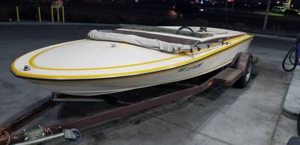18 ft Spectra jet boat $4,800 | Boats For Sale | Inland Empire, CA ...