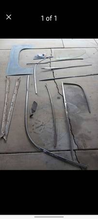 1949 / 1952 Chevy deluxe style line Parts $1 | Auto Parts Sale | Inland ...