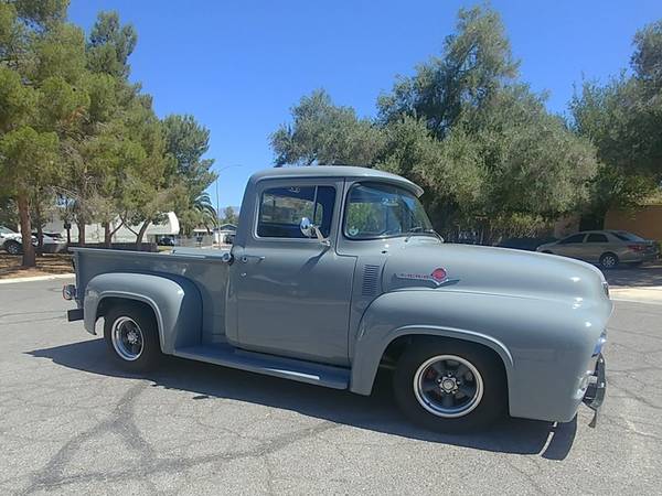 1956 FORD F100 - New Build - $55,000 (Las Vegas) | ZeMotor