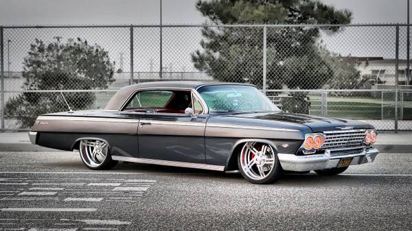 1962 Chevy SS Impala Restomod LS3 - $75,000 | Cars & Trucks For Sale ...
