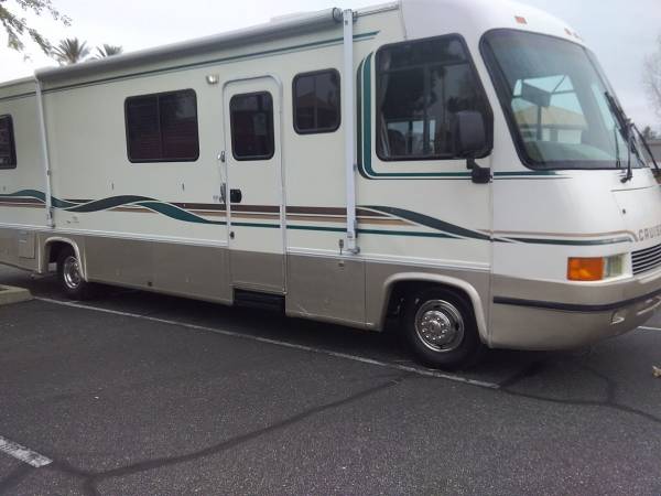 1997 Fleetwood 30 ft Motor Home $11,500 | RV, RVs for Sale | Inland ...