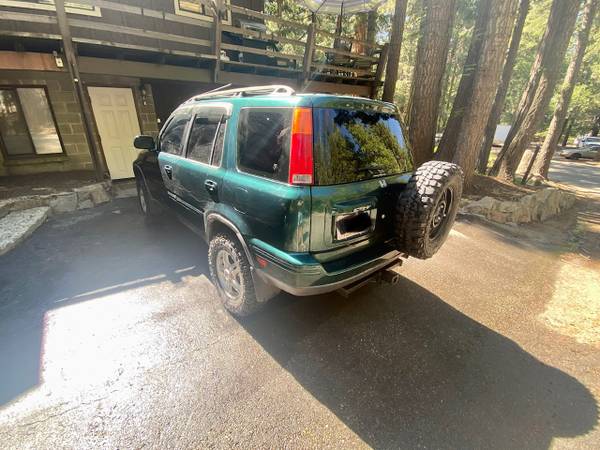2000 Honda CRV AWD Manual - $4,500 (Riverside) | Cars & Trucks For Sale ...