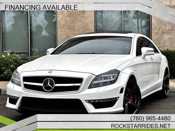 2012 Mercedes-Benz CLS CLS63 AMG * 20 RIMS * V8 BI TURBO * CLS63 | Cars ...