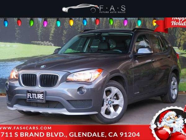2015 BMW X1 sDrive28i suv Mineral Gray Metallic - $16,850 (CALL 909-281 ...
