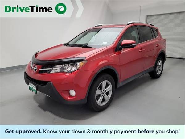 2015 Toyota RAV4 XLE - SUV | Cars & Trucks For Sale | Inland Empire, CA ...