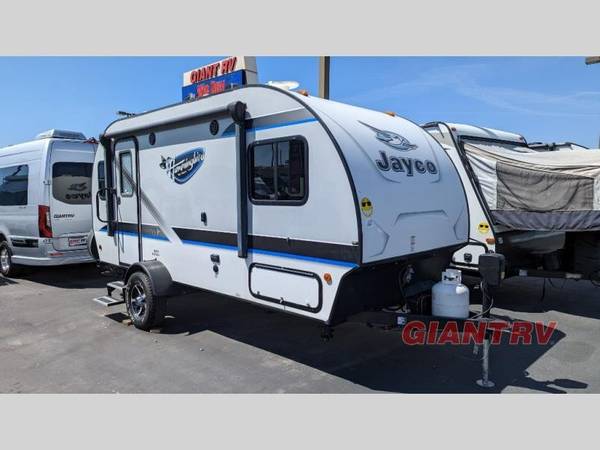 2017 Jayco Hummingbird 17RK Travel Trailer | RV, RVs for Sale | Inland ...