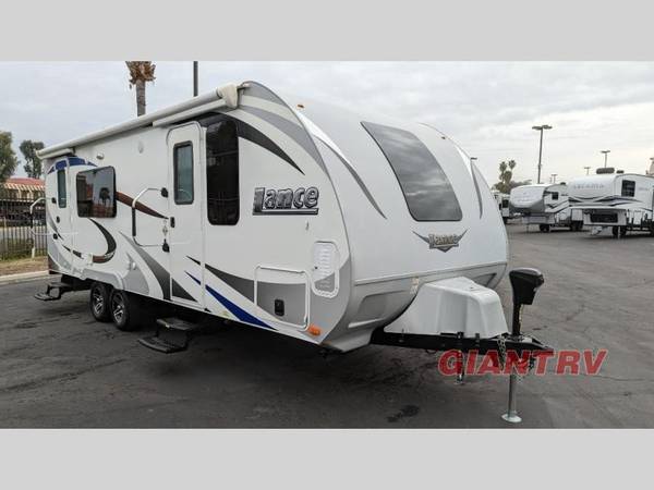 2018 Lance Lance Travel Trailers 2285 Travel Trailer | RV, RVs for Sale ...