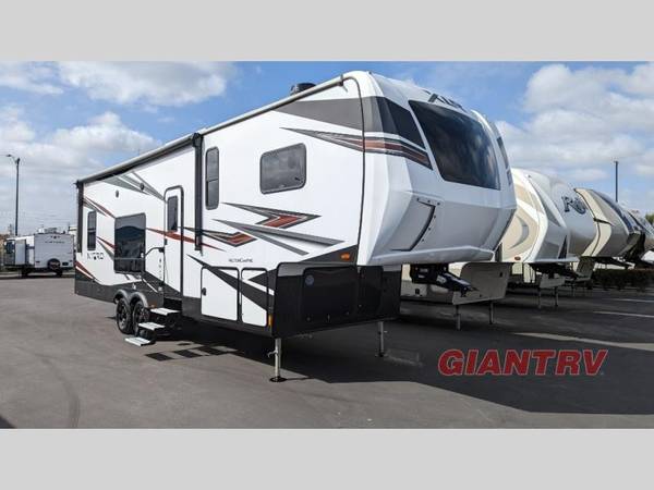 2022 Forest River RV XLR Nitro 28DK5 Toy Hauler Fifth Wheel | RV, RVs ...