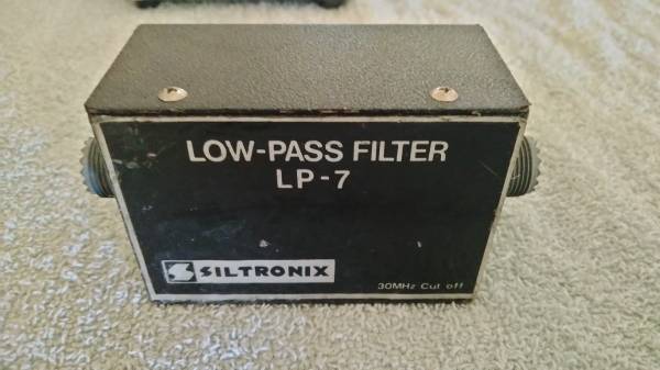 CB radio HAM Radio Low Pass Filter $5 | Electronics For Sale | Inland ...