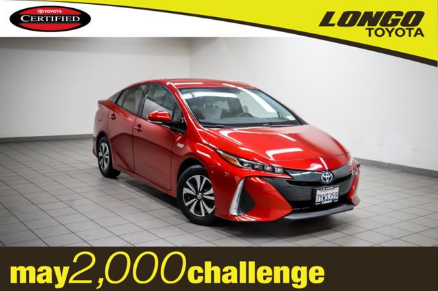 Certified 2017 Toyota Prius Prime Plus for sale | Cars & Trucks For ...