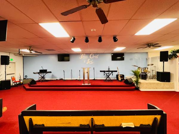 Church Space For Rent $1 | Commercial Real Estate | Inland Empire, CA ...