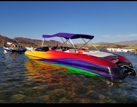 For Sale Cobra Viper Boat $45,000 | Boats For Sale | Inland Empire, CA ...