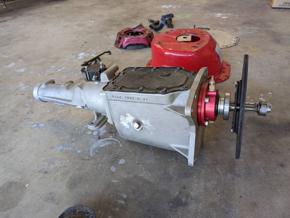 Ford 4 speed Toploader $3,000 | Auto Parts Sale | Inland Empire, CA ...