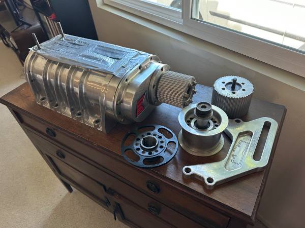 KUHL 671 Blower Supercharger $1,800 | Auto Parts Sale | Inland Empire ...