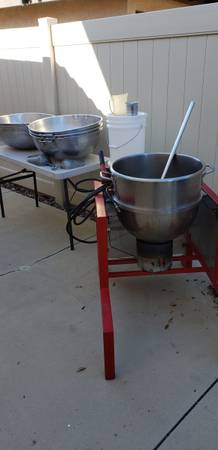 Kettle Corn Equipment $2,200 | Buy & Sell | Inland Empire, CA | Shoppok