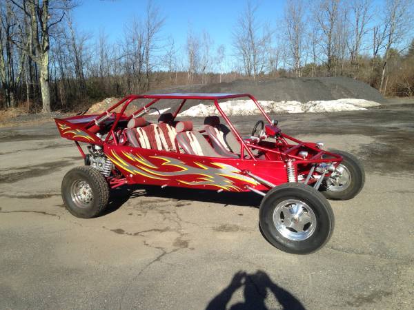 Quicksand performance sand rail - $16000 (Temecula) | Cars & Trucks For ...