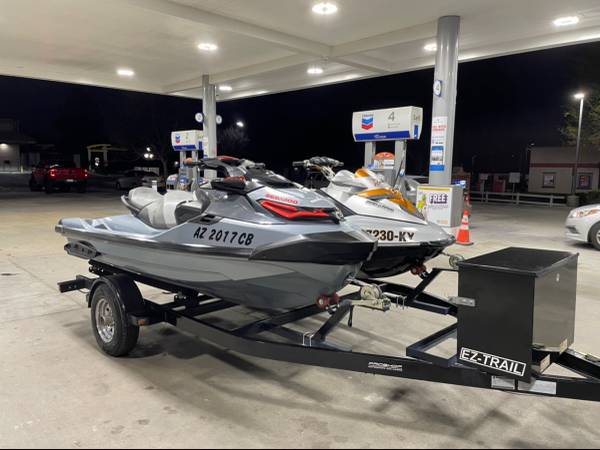 Seadoo rxt 300 and sea doo rxt 255 $22,999 | Boats For Sale | Inland ...