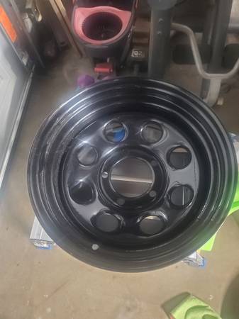 Vision Soft 8 Wheels, 16x8 5x5.5 $350 | Auto Parts Sale | Inland Empire ...
