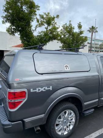 snug top pro camper shell overland $1,400 | Auto Parts Sale | Inland ...