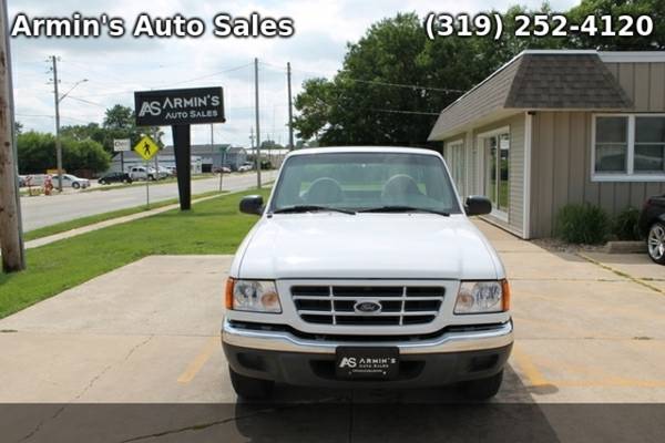 2001 Ford Ranger XLT 2.5 2WD Flareside w/Appearance - $3000 (Ford ...