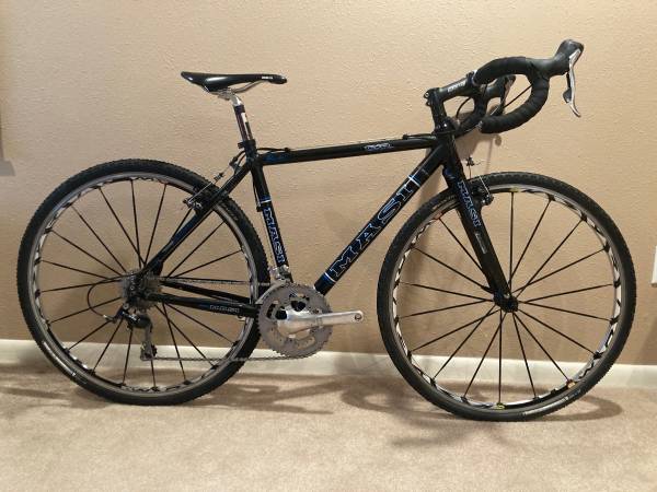Masi CXR cyclocross / Gravel Bike 48cm $650 | Bikes For Sale | Iowa ...