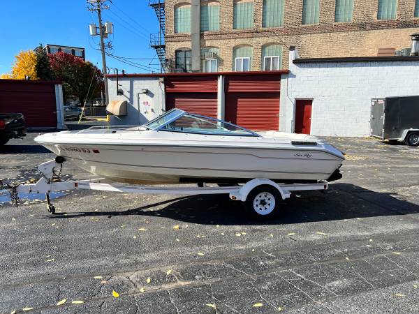 Sea Ray 170 $6,100 | Boats For Sale | Iowa City, IA | Shoppok