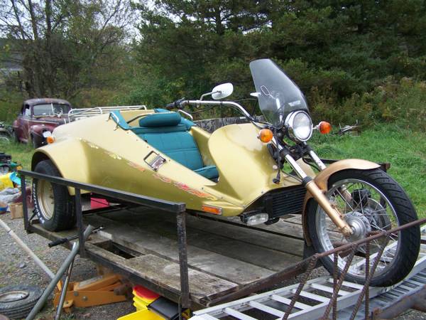 rupp centaur trike for the street - $1500 (dryden) | Cars & Trucks For ...