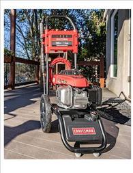 Craftsman 3000 PSI gas pressure washer $165 | Tools For Sale | Seattle ...