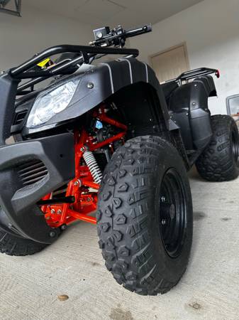 Kayo bull 150 4 Wheeler 2021 $3,000 | Apartments For Rent | Jackson, MS ...