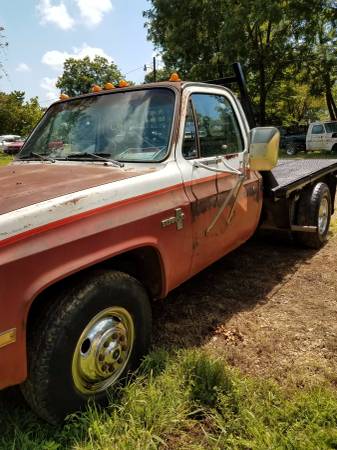 1982 Chevrolet 1 Ton Dually - C30 Silverado - $3500 (McKenzie, TN ...