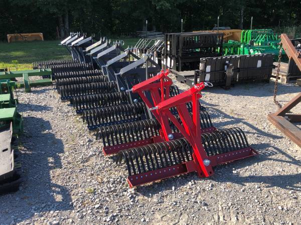3 point rock rakes $695 | Garden Items For Sale | Jackson, TN | Shoppok