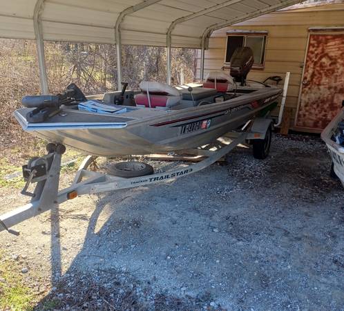 Pan Fishing Boat $3,250 | Boats For Sale | Jackson, TN | Shoppok