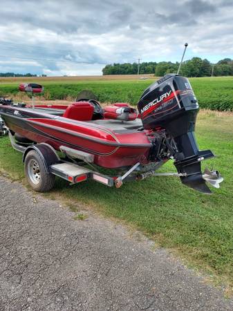 Triton 180 premier Bassboat $8,000 | Boats For Sale | Jackson, TN | Shoppok