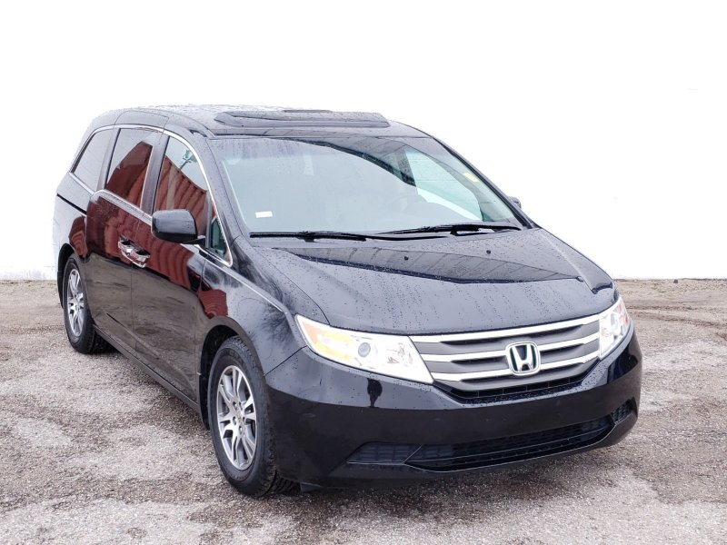 2012 Honda Odyssey Exl For Salenull