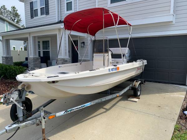 16ft Center Console 1997 Stinger 160 boat $8,750 | Boats For Sale ...